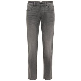 5-Pocket-Jeans Camel Active Gr. 33, Länge 32, grau (graphite gray) Herren Jeans 5-Pocket-Jeans