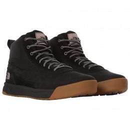 The North Face - Larimer Mid Wp - Sneaker US 9,5 | EU 42,5 schwarz
