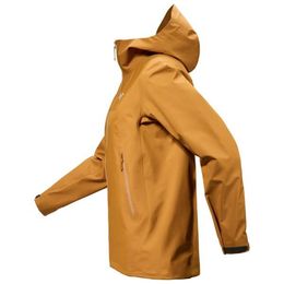 Arc'teryx Arc'teryx - Women's Beta Jacket - Regenjacke Gr L orange