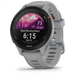 Garmin - Forerunner 255S - Multifunktionsuhr grau/schwarz