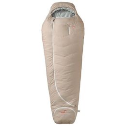 Grüezi Bag Grüezi Bag - Biopod Wolle Tropical - Hybridschlafsack Gr 185 cm Körperlänge Zip: Central Tropical
