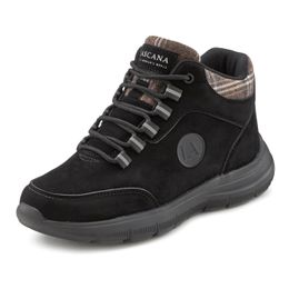 Sneaker Lascana Gr. 38, schwarz Damen Schuhe Boots