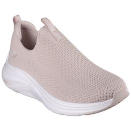 Slip-On Sneaker Skechers "VAPOR FOAM-TRUE CLASSIC" Gr. 39, rosa Damen Schuhe Sneaker Bestseller