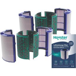 Hooster Luftfilter 2er-SET für Dyson Pure Cool TP04 u. Pure Hot HP04
