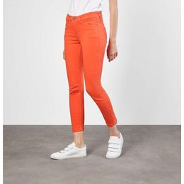 MAC Stretch-Jeans MAC DREAM CHIC papaya orange 5471-00-0355L-856R