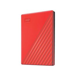 Western Digital WD My Passport externe HDD-Festplatte (2 TB) 2