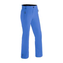 Skihose Maier Sports "Vroni slim" Gr. 25, Kurzgrößen, blau (hellblau) Damen Hosen Sporthosen