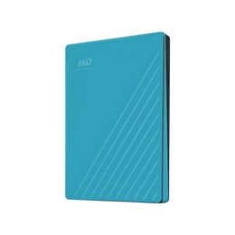 Western Digital WD My Passport externe HDD-Festplatte (2 TB) 2