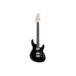 BOSS E-Gitarre, EURUS GS-1 Black