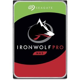 Seagate Seagate ST6000NE000 6 TB Ironwolf Pro Festplatte interne HDD-Festplatte