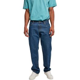 Urban Classics Straight-Jeans ORGANIC TRIANGLE aus Baumwolle