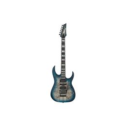 Ibanez E-Gitarre, Premium RGT1270PB-CTF Cosmic Blue Starburst Flat