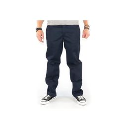 Dickies Chinohose Hose Dickies WP873 dark navy