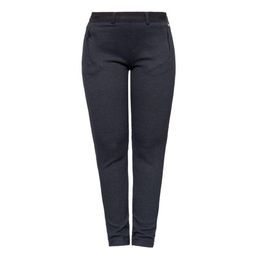 ATT Jeans Stretch-Hose Vicky aus elastischem Pikee und Reißverschlsstaschen