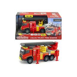 Majorette Volvo Truck Feuerwehr 213713000 Spielzeugauto