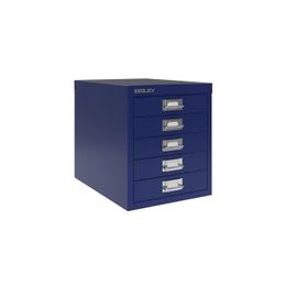 Bisley Aktenschrank Home 639 oxfordblau