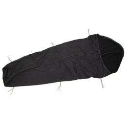 Carinthia - Grizzly - Reiseschlafsack Gr 225 x 90 cm Zip: Middle Schwarz