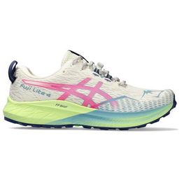 asics - Women's Fuji Lite 4 - Trailrunningschuhe US 6 | EU 37 bunt