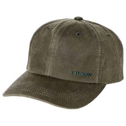 Filson - Oil Tin Low Profile Logger Cap - Cap Gr One Size braun