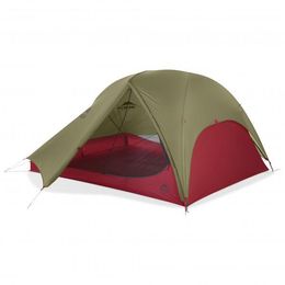 Msr - FreeLite 3 Tent V3 - 3-Personen Zelt oliv/rot