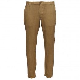 Mazine - Littlefield Linen Pants - Freizeithose Gr S braun