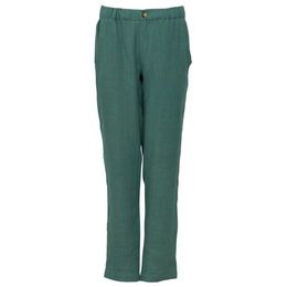 Mazine - Littlefield Linen Pants - Freizeithose Gr S grün