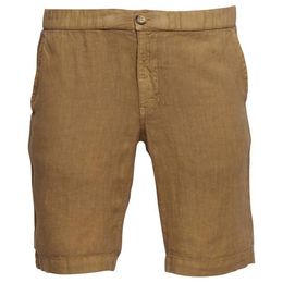 Mazine - Littlefield Linen Shorts - Shorts Gr S braun