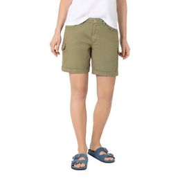 Timezone Shorts LOOSE ROSLYNTZ CARGO mit Stretch