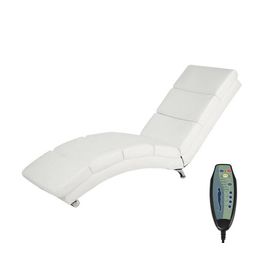 EROMMY Relaxliege Relaxsessel Fernsehsessel mit Heizfunktion und Massagefunktion