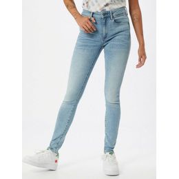 G-Star Raw Skinny-fit-Jeans 3301 High Skinny Wmn (1-tlg) Plain/ohne Details