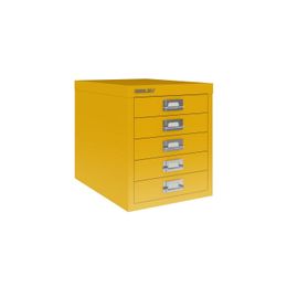 Bisley Aktenschrank Home 642 sunflower