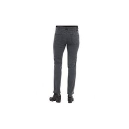 Zerres 5-Pocket-Jeans anthrazit (1-tlg)