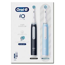 Oral-B Elektrische Zahnbürste iO Series 3 Duo