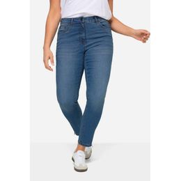 Angel of Style Röhrenjeans Jeans Irma Slim Fit Stretchkomfort 5-Pocket