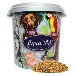 10 kg LYRA PET® Weichfutter Premium in 30 L Tonne
