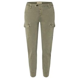 Timezone Slim-fit-Jeans Slim SendaiTZ 7/8 aus Baumwolle