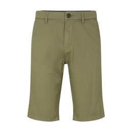 Tom Tailor Chinoshorts Chino Shorts Bermuda Tom Tailor kurze Chino Slim (1-tlg)