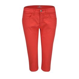 MAC Stretch-Jeans MAC CAPRI summer clean red 5917-00-0413-891R