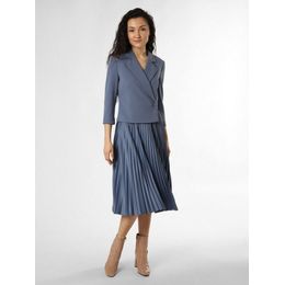 Apriori 2-in-1-Kleid, blau