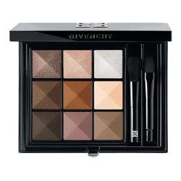 Givenchy - Le 9 De Givenchy - Multi-finish Lidschatten Palette - le 9 Le 9 Dg 8g N12