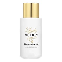 Rabanne Fragrances - Lady Million - Bodylotion - 150 Ml