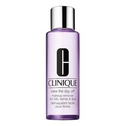 Clinique - Take The Day Off™ - Makeup Remover For Lids, Lashes & Lips - 200 Ml