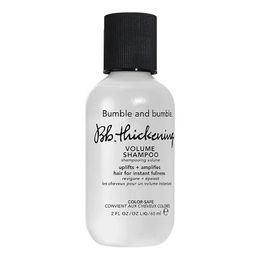 Bumble and Bumble - Thickening Volume Shampoo - thickening Thick Volume Shampoo