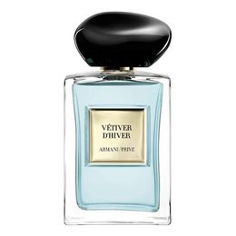 Armani - Privé Vetiver D'hiver - Eau De Toilette - Prive Vetiver Dhiver Edt 50 Ml