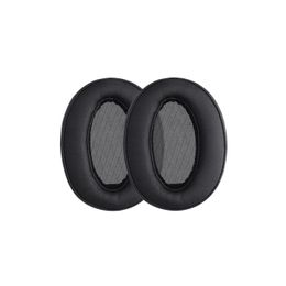 kwmobile 2x Ohr Polster für Sony WH-H910N Ohrpolster (Ohrpolster Kopfhörer