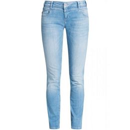 M.O.D. Miracle of Denim Stretch-Jeans MOD JEANS REA NOS cairo blue SP19-2012.2308