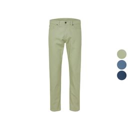 Livergy® Herren Jeans, Relaxed Fit, Knöchellänge