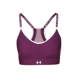 Under Armour® Sport-BH Infinity Covered Low Sport-BH Damen