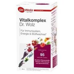 Dr. Wolz Zell GmbH Dr. Wolz Vitalkomplex