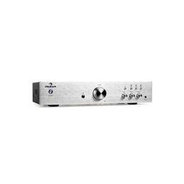 Auna AV2-CD508 Audioverstärker (Anzahl Kanäle: drei Stereo-Cinch-Audio-Eingänge und ein Line-Ausgang